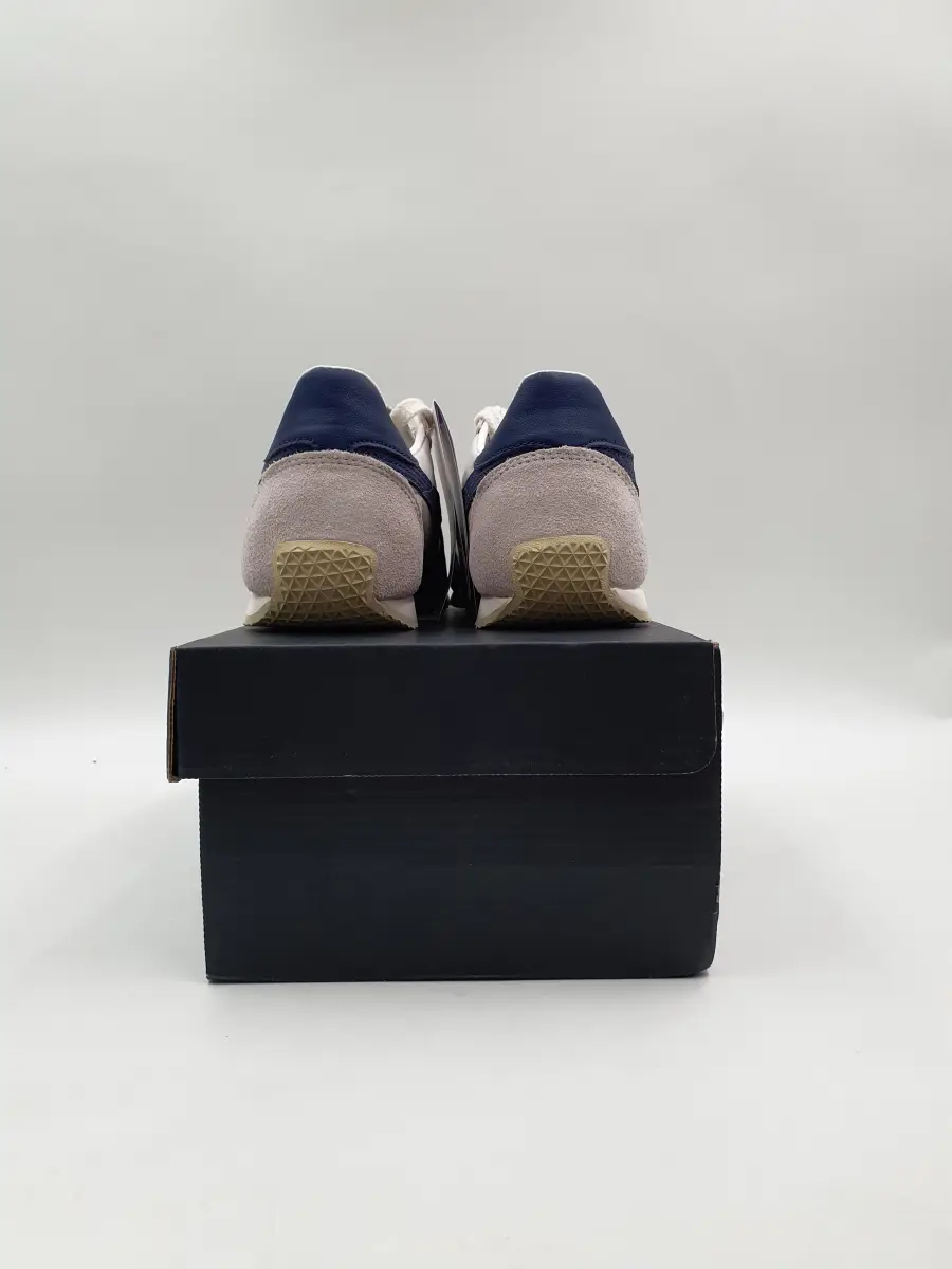 100462 - Onitsuka Tiger Mexico Runspark Off White Navy | Item Details ...