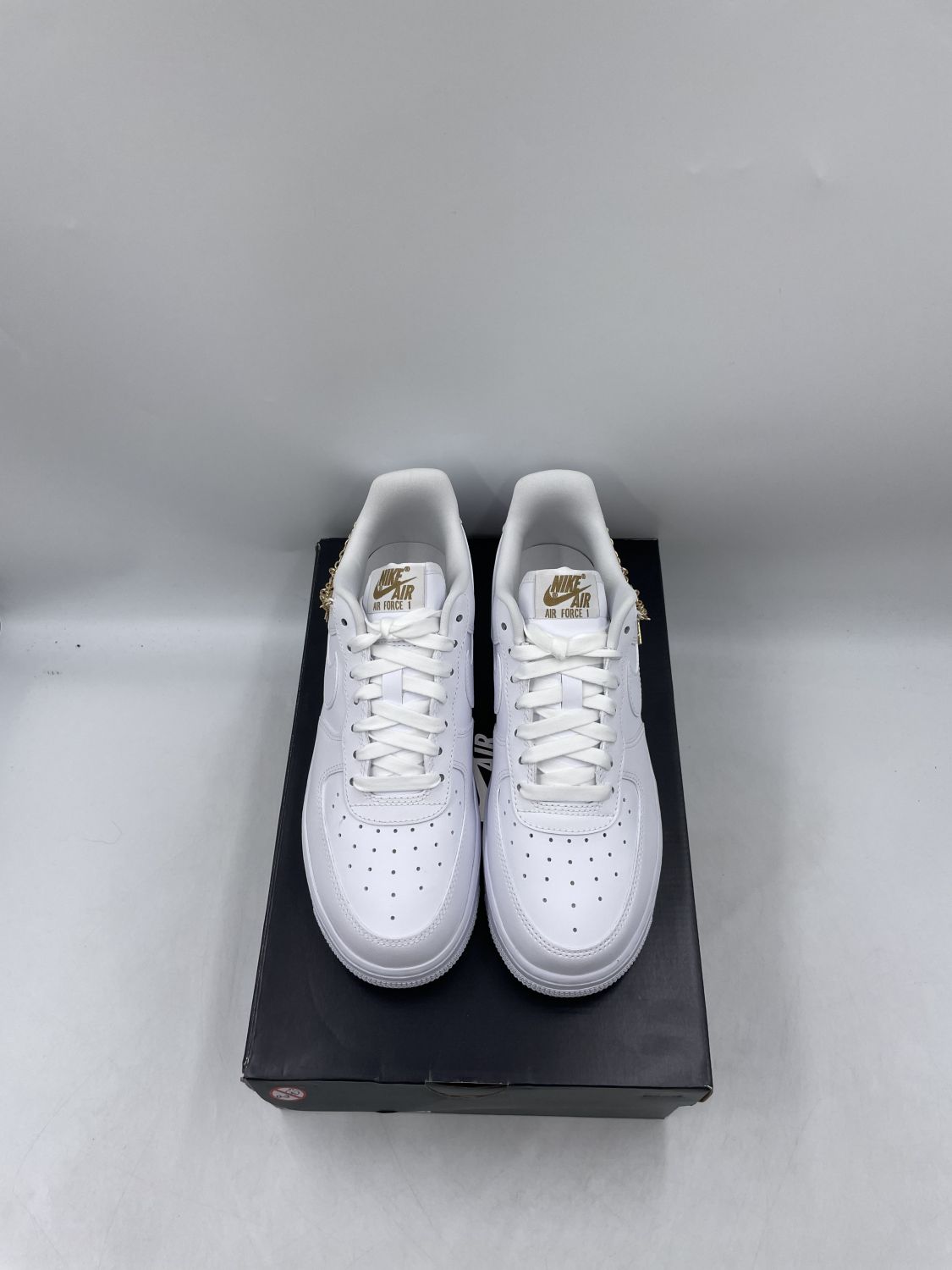 11422 - Nike Air Force 1 Low LX White Pendant (Womens) | Item Details ...