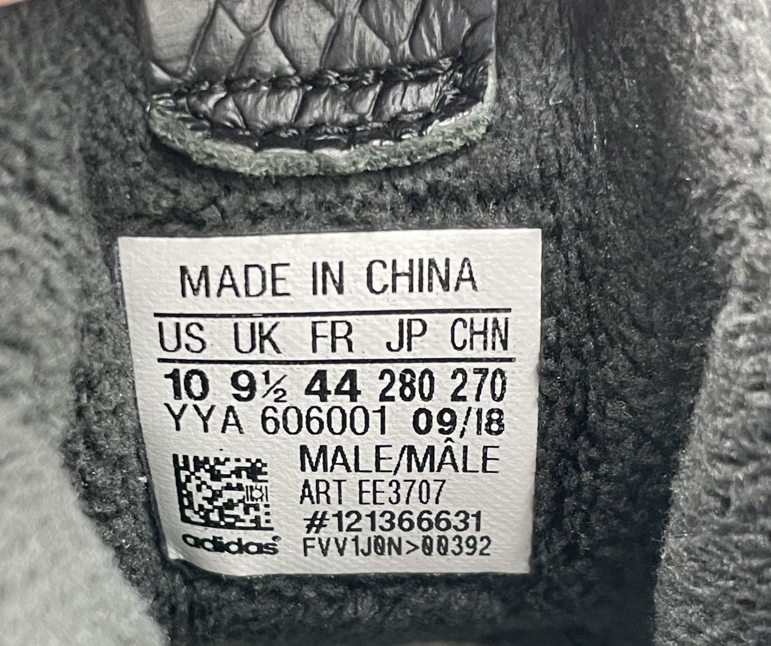 15502 - Adidas Ultra Boost 4.0 Game Of Thrones Nights Watch | Item ...