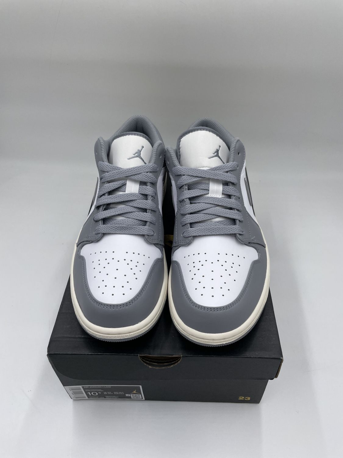 17340 - Jordan 1 Low Vintage Stealth Grey | Item Details - AfterMarket