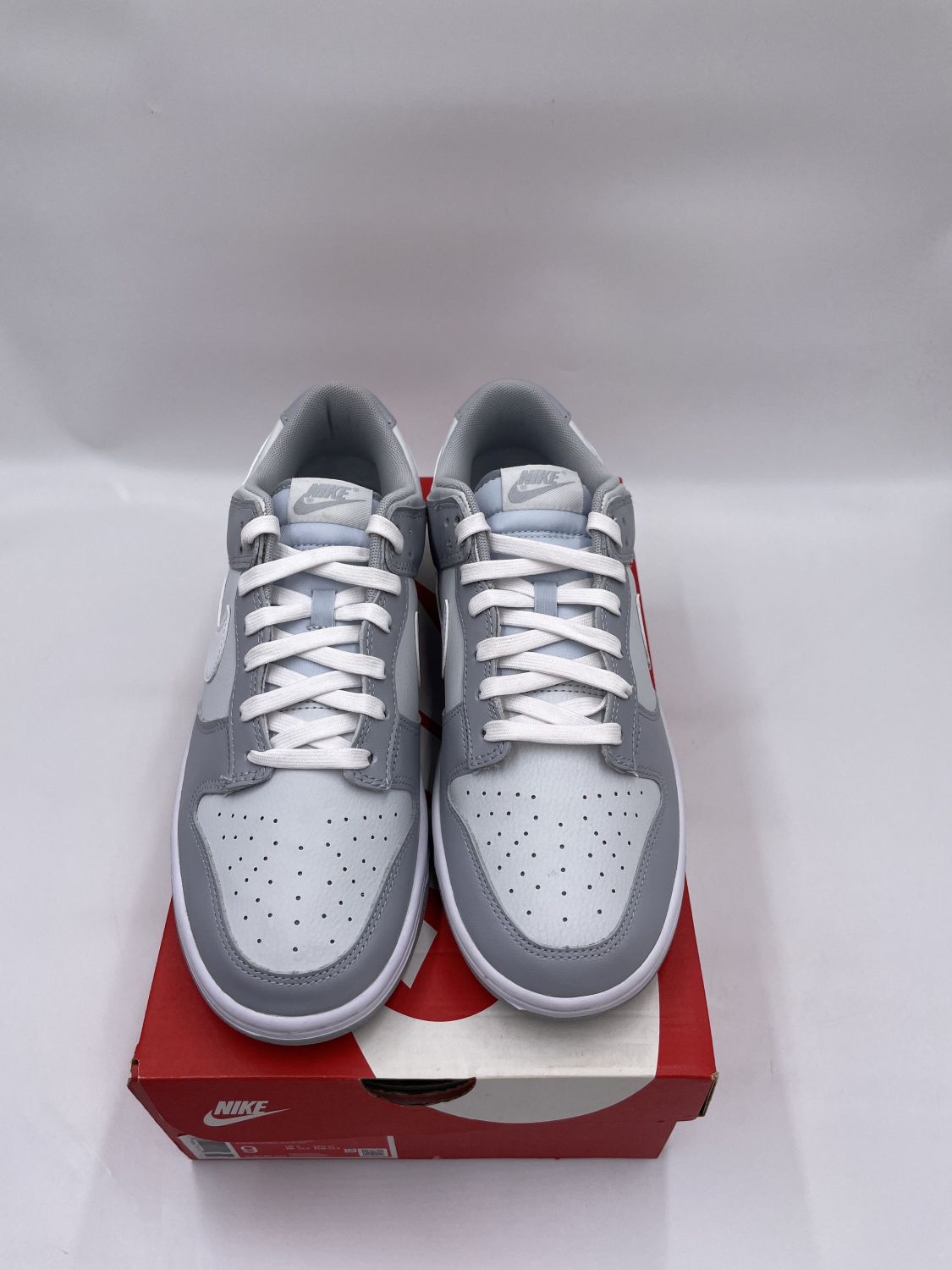 18157 - Nike Dunk Low Two Tone Grey | Item Details - AfterMarket