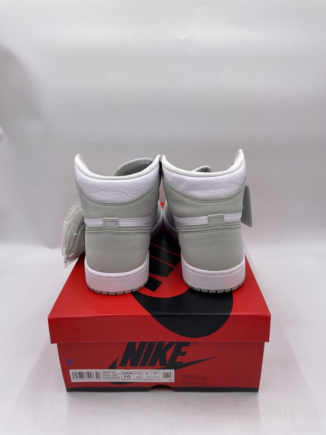 19047 - Jordan 1 Retro High OG Seafoam (Womens) | Item Details ...