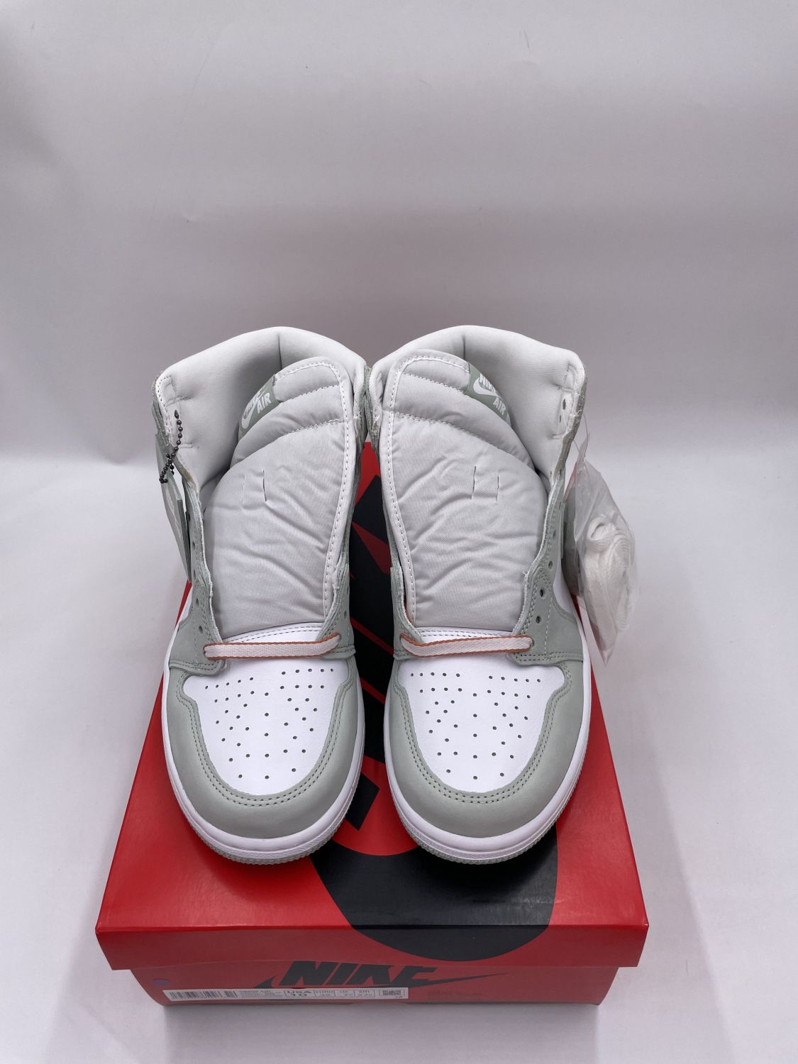 19047 - Jordan 1 Retro High OG Seafoam (Womens) | Item Details ...