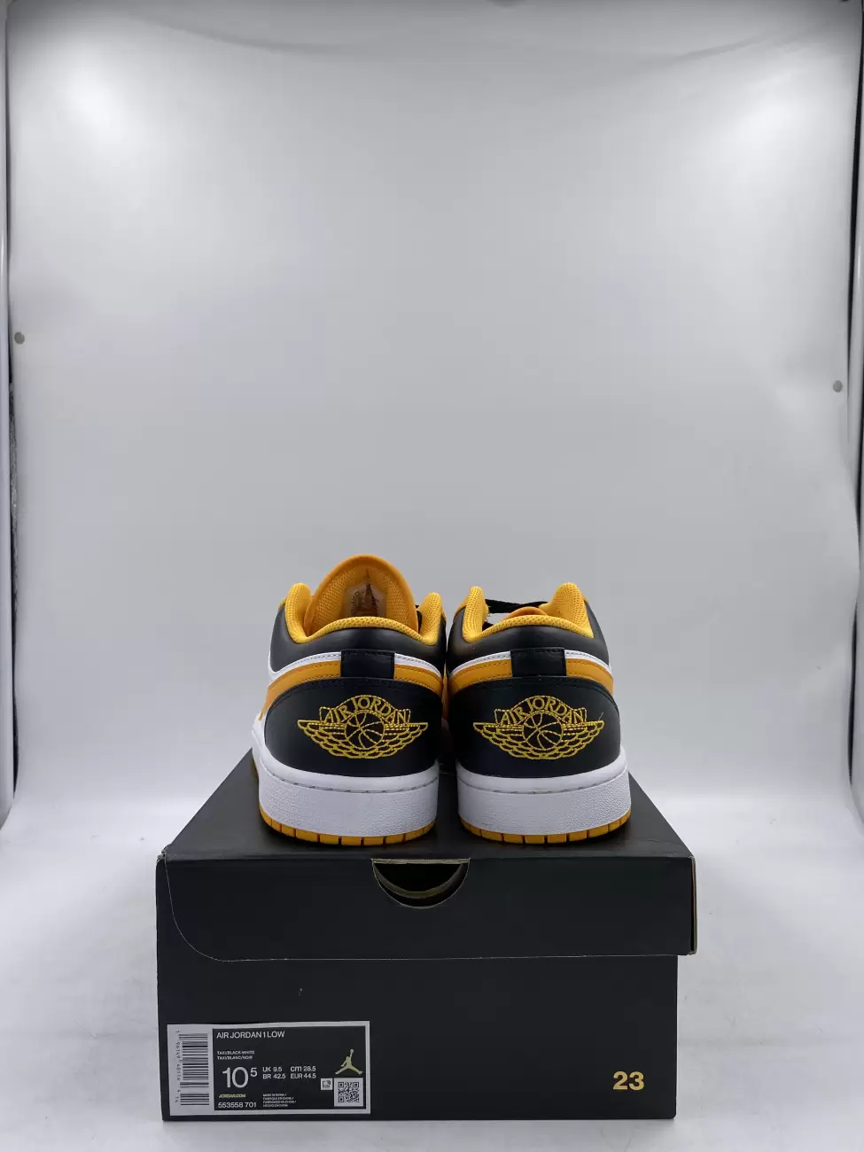 31616 - Jordan 1 Low Taxi | Item Details - AfterMarket