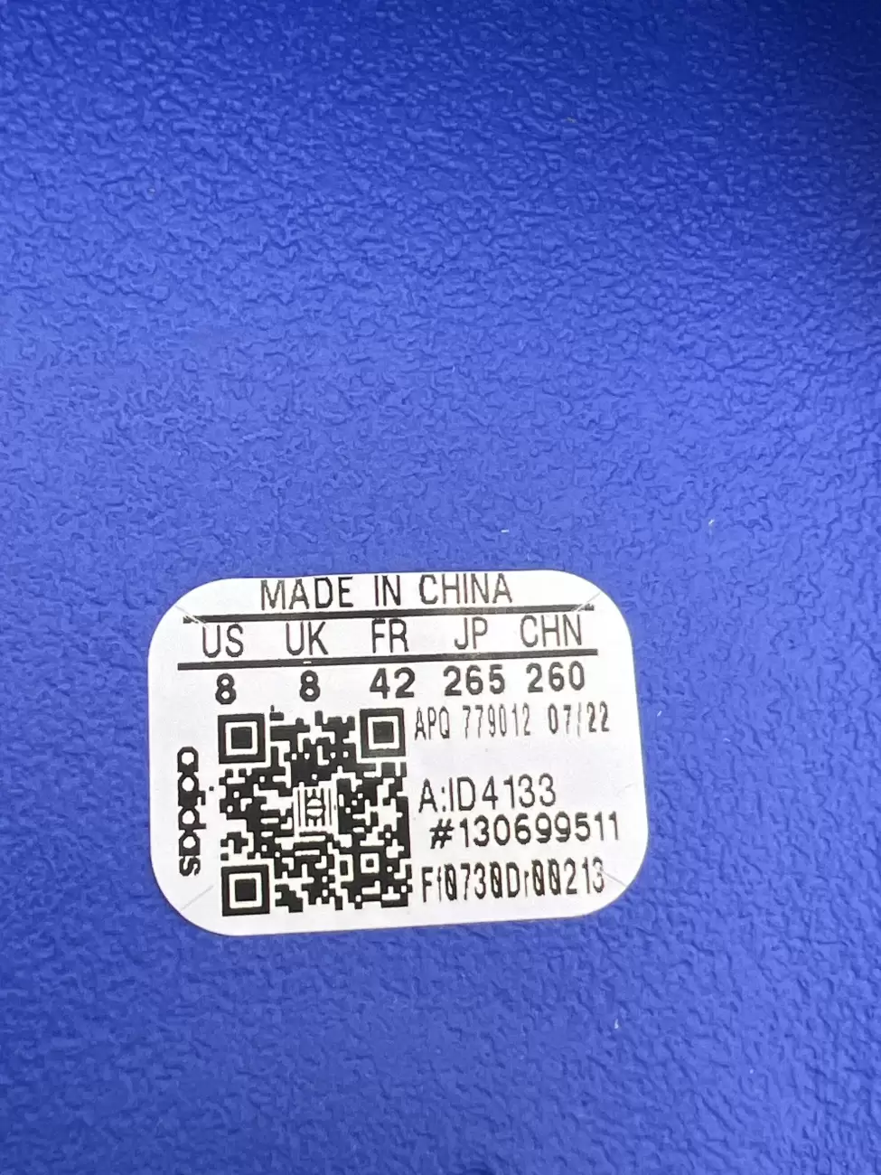 33341 - Adidas Yeezy Slide Azure | Item Details - AfterMarket