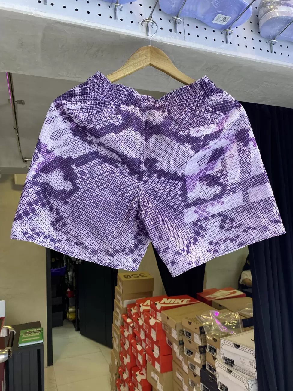 36602 - Aftermarket X Gunner Mesh Short Pit Viper | Item Details ...