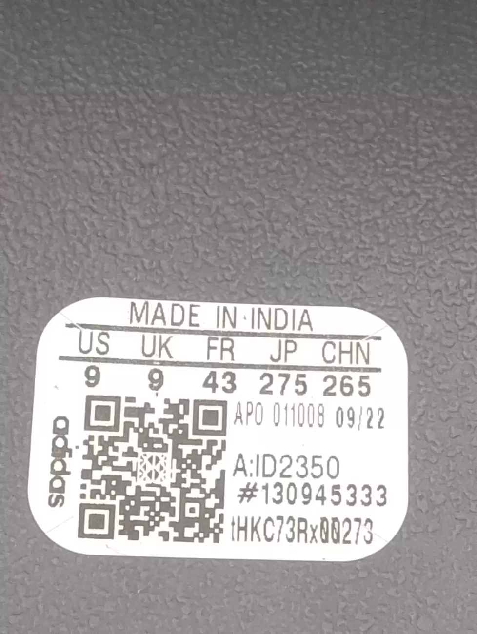 36724 - Adidas Yeezy Slide Slate Grey | Item Details - AfterMarket