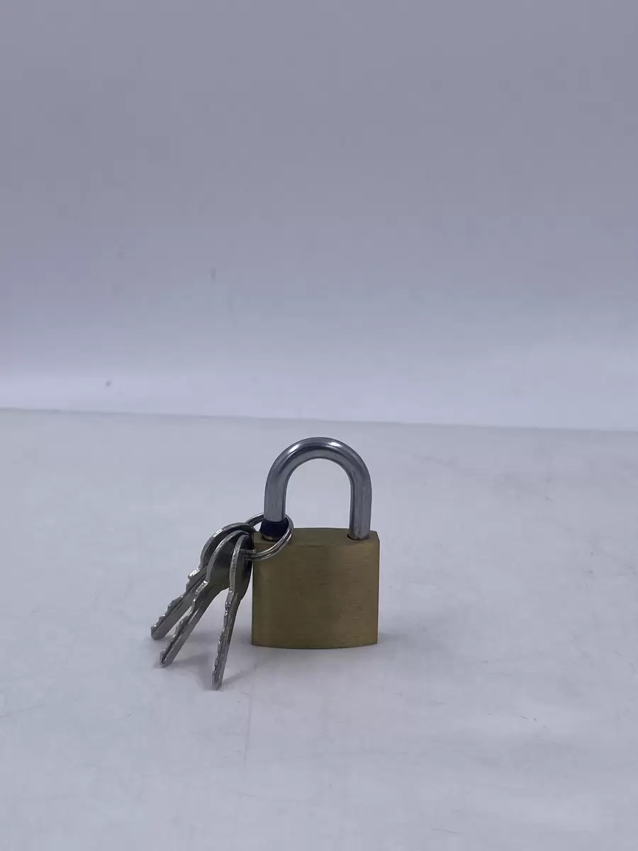 36850 - Supreme Brass Padlock Box Logo | Item Details - AfterMarket