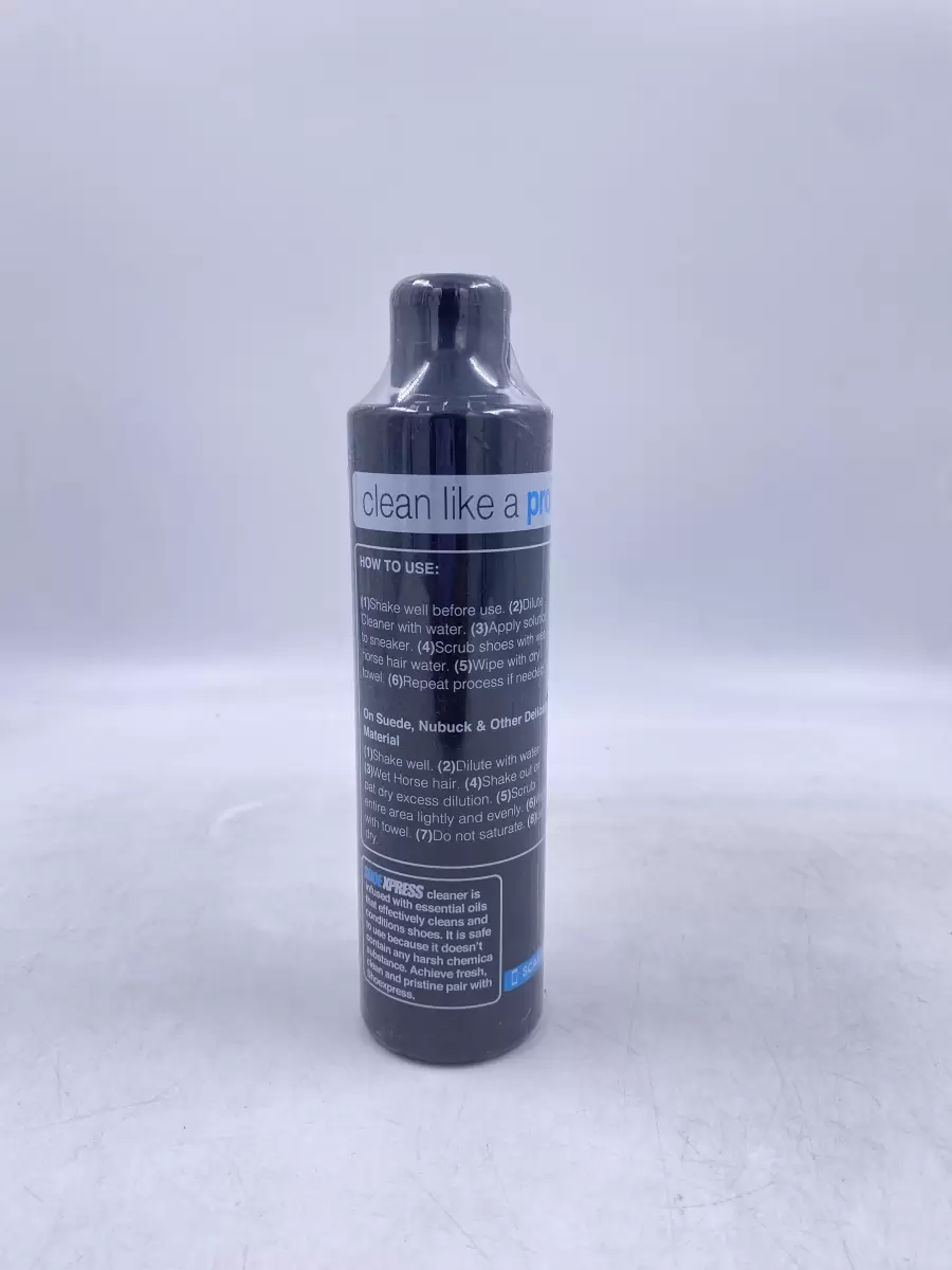 37634 - Shoe Express The Cleaner Premium | Item Details - AfterMarket