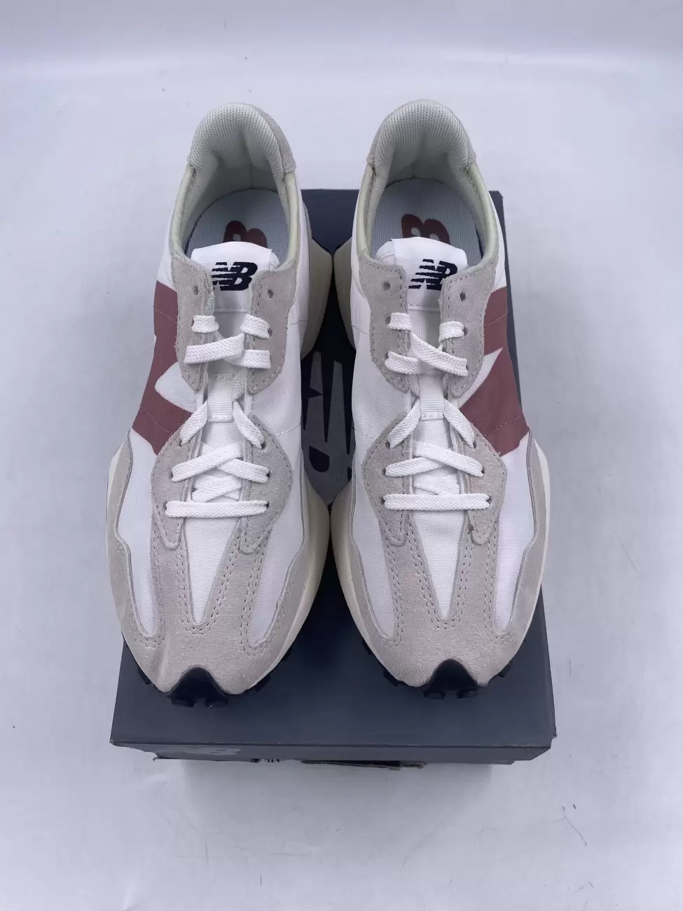 38005 - New Balance 327 Maroon (Womens) | Item Details - AfterMarket