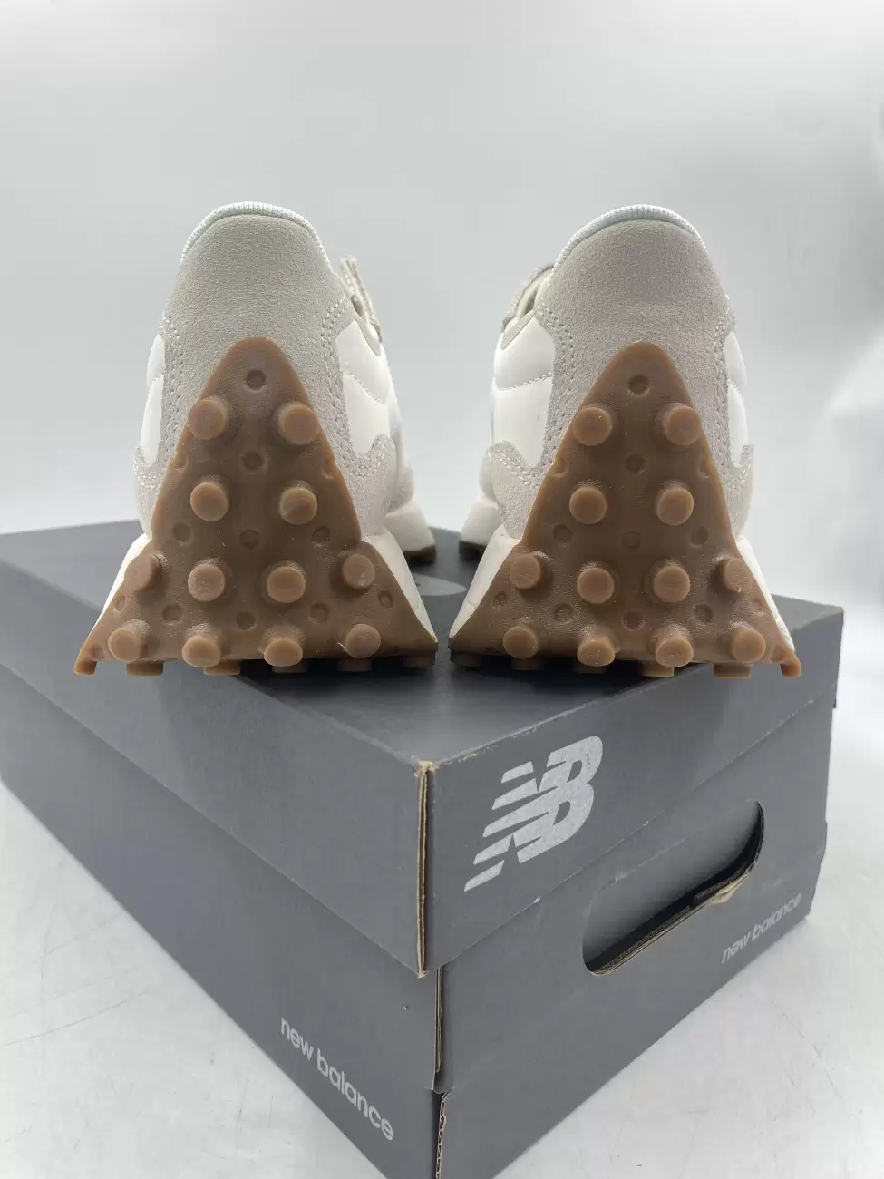 38009 - New Balance 327 Moonbeam Stone Pink (Womens) | Item Details ...