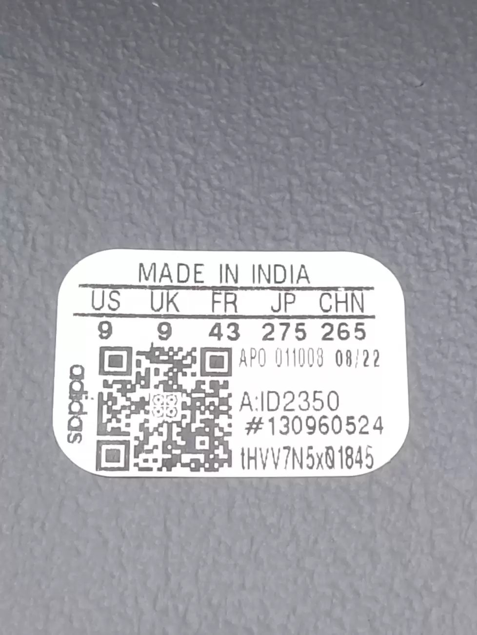 38046 - Adidas Yeezy Slide Slate Grey | Item Details - AfterMarket