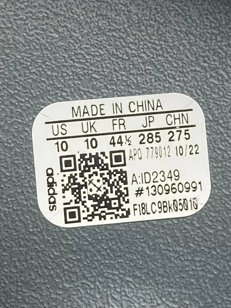 43978 - Adidas Yeezy Slide Slate Marine | Item Details - AfterMarket