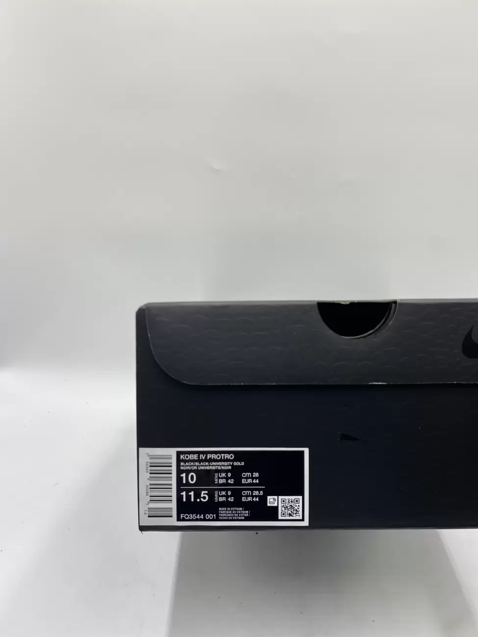 47692 - Nike Kobe 4 Protro Gift Of Mamba | Item Details - AfterMarket