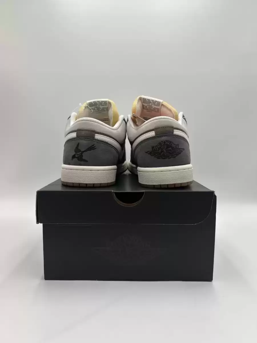 48444 - Jordan 1 Low SNKRS Day Korea Magpie (2023) | Item Details ...