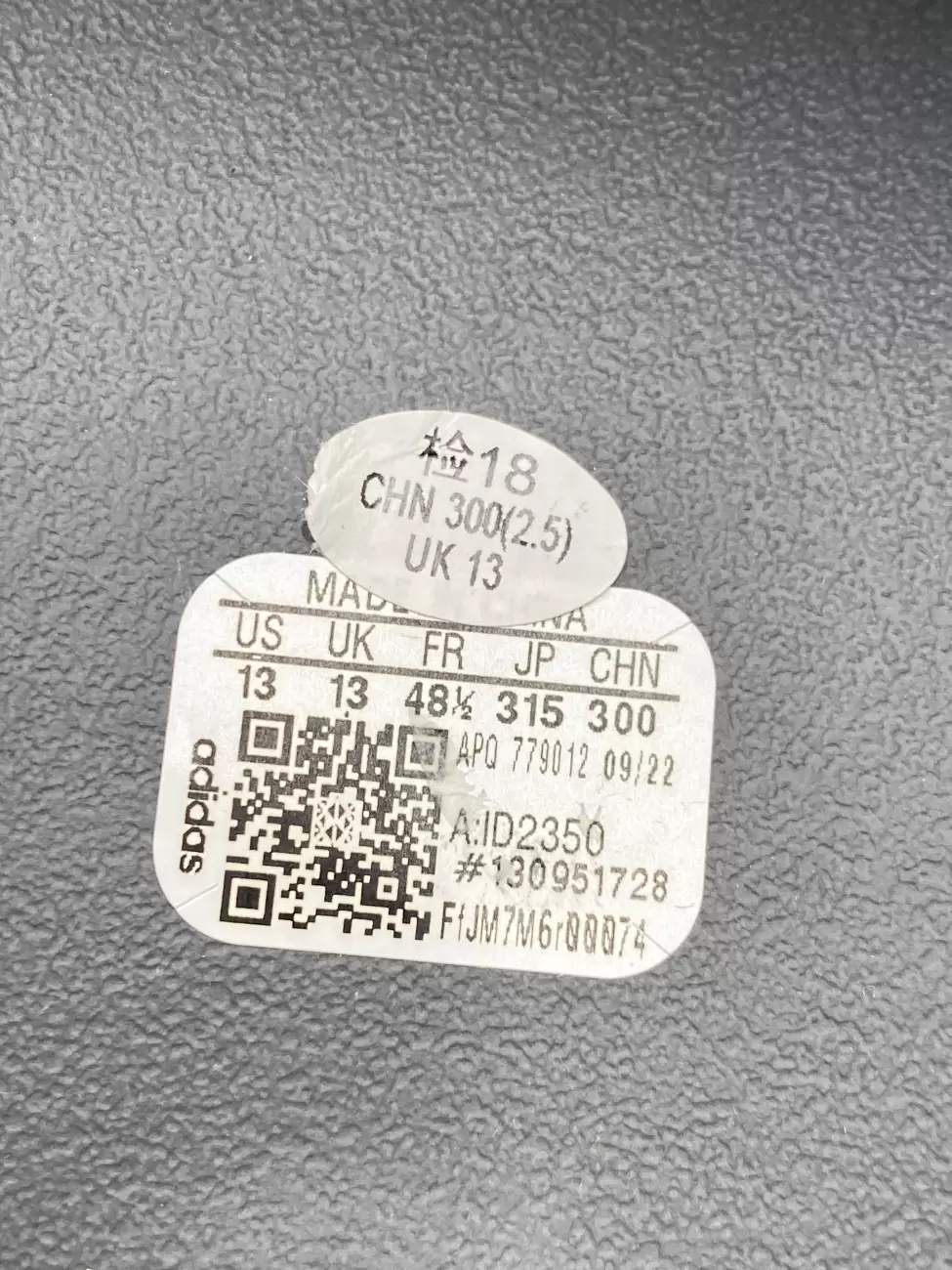 48568 - Adidas Yeezy Slide Slate Grey | Item Details - AfterMarket