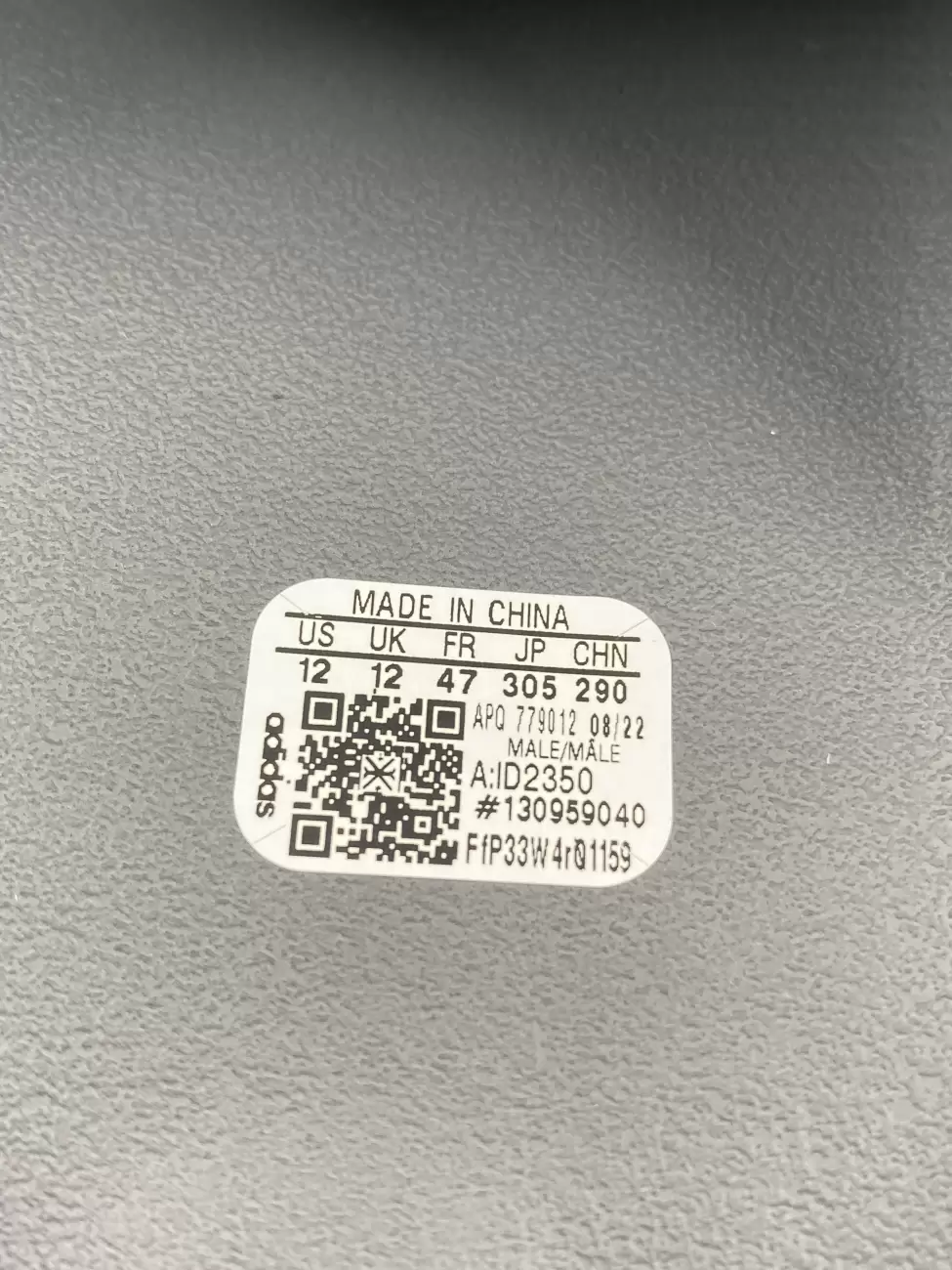 49845 - Adidas Yeezy Slide Slate Grey | Item Details - AfterMarket