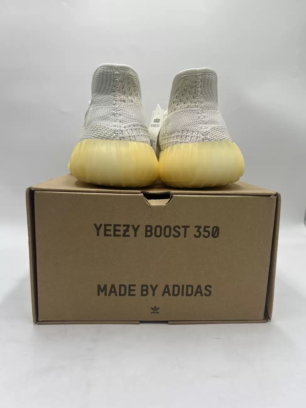 50688 - Adidas Yeezy Boost 350 V2 Natural | Item Details - AfterMarket