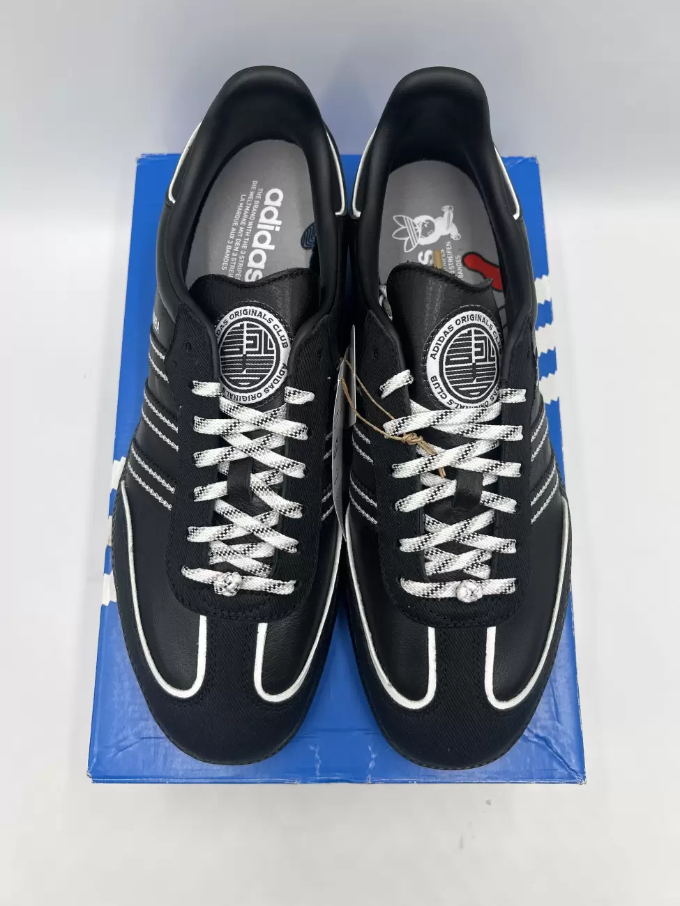 52420 - Adidas Samba OG Black Wing Chun (Asia Exclusive) | Item Details ...