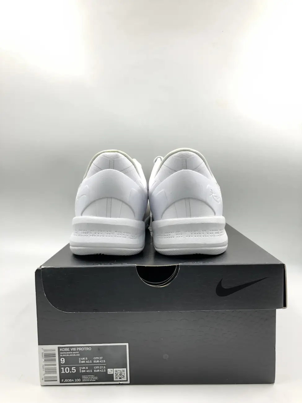 54416 - Nike Kobe 8 Protro Halo | Item Details - AfterMarket