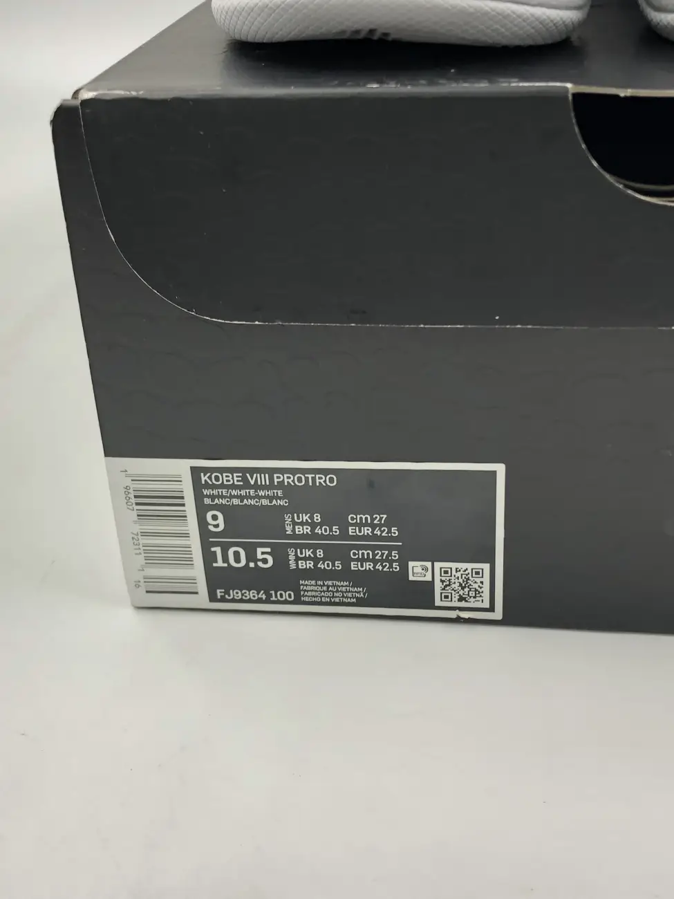 54416 - Nike Kobe 8 Protro Halo | Item Details - AfterMarket