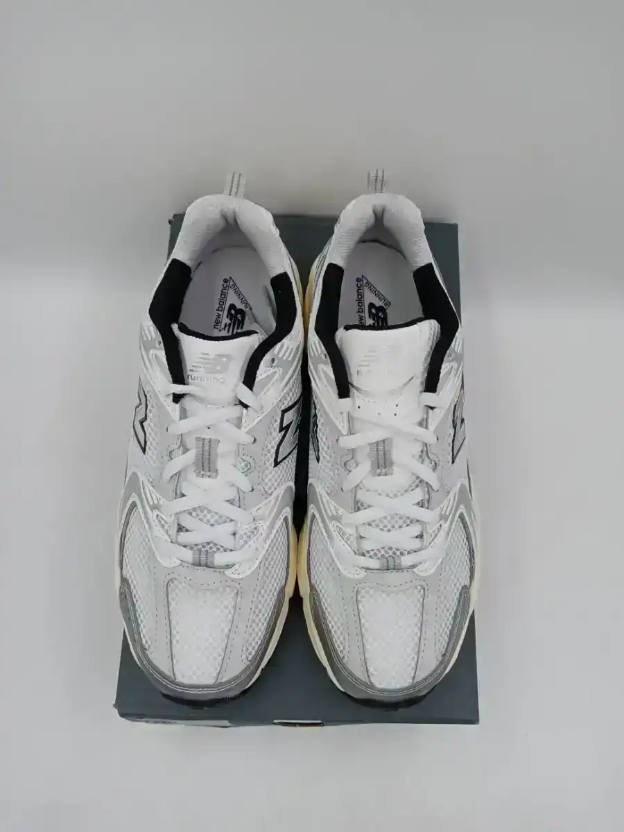 55666 - New Balance 530 Silver Cream | Item Details - AfterMarket