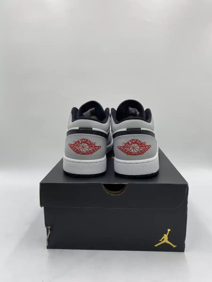 56771 - Jordan 1 Low Light Smoke Grey | Item Details - AfterMarket