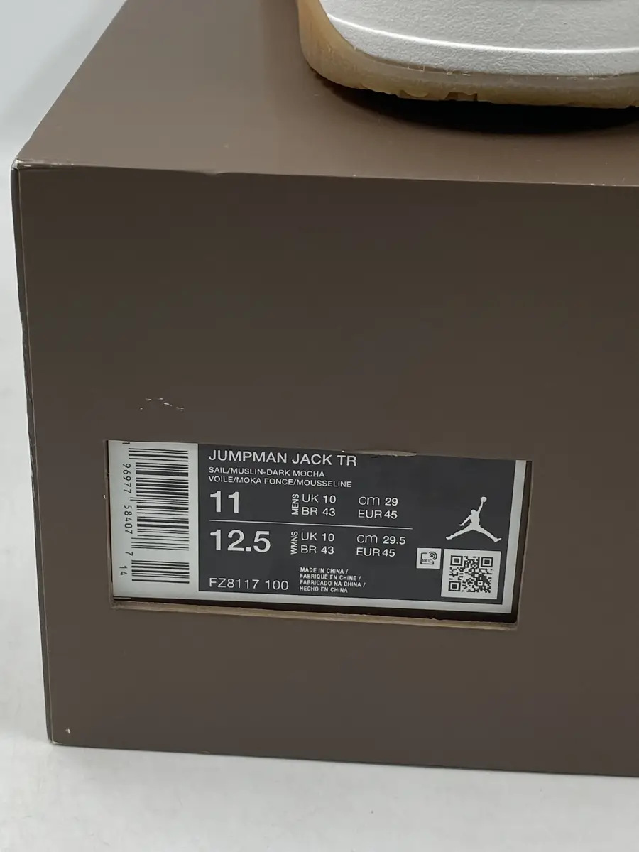 61355 - Jordan Jumpman Jack TR Travis Scott Sail | Item Details ...
