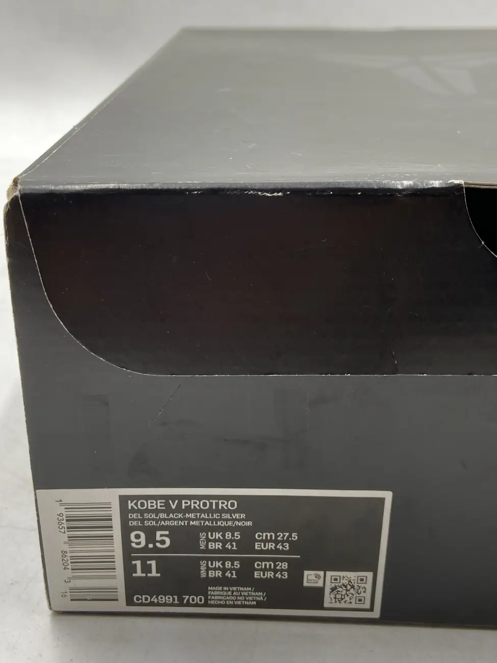 63180 - Nike Kobe 5 Protro Bruce Lee | Item Details - AfterMarket