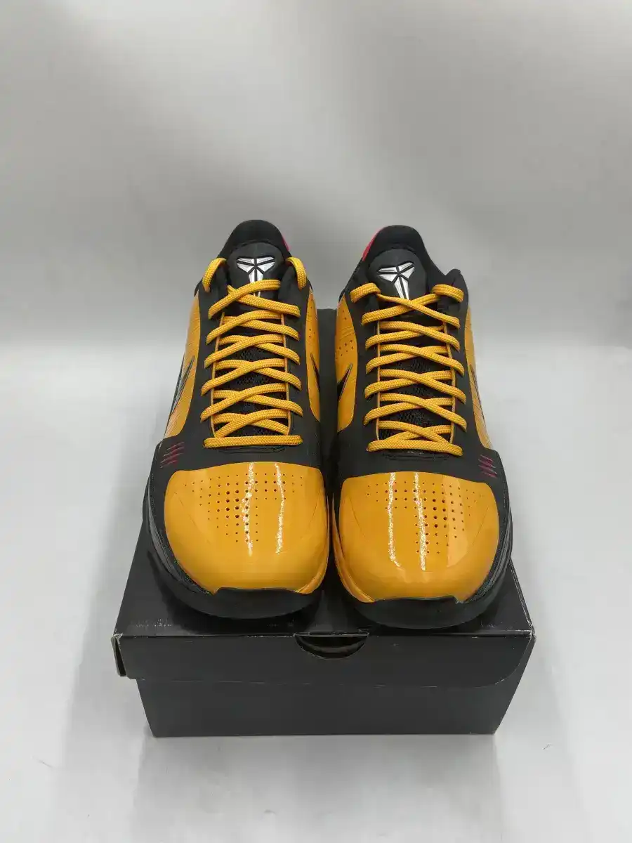 63180 - Nike Kobe 5 Protro Bruce Lee | Item Details - AfterMarket