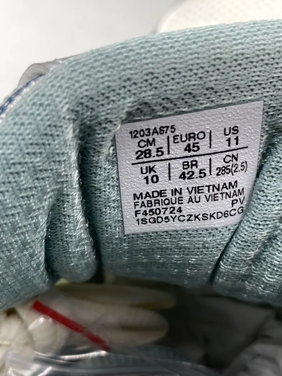 64900 - ASICS Gel-Kayano 12.1 Kith Cream Sage | Item Details - AfterMarket