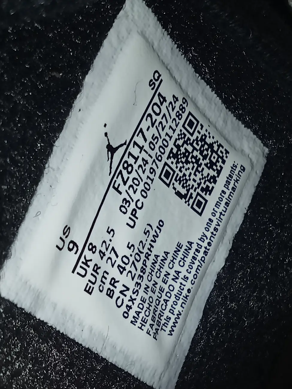 66308 - Jordan Jumpman Jack TR Travis Scott Dark Mocha | Item Details ...