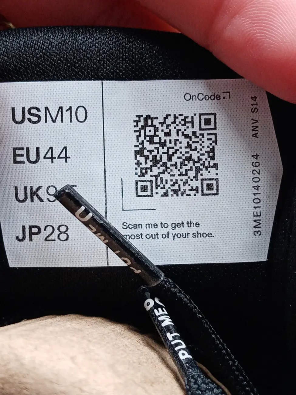 66337 - On Running Cloudrunner 2 Eclipse Black | Item Details - AfterMarket