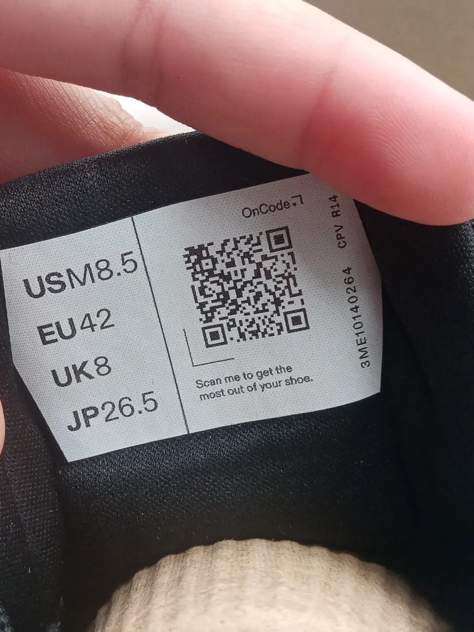 66340 - On Running Cloudrunner 2 Eclipse Black | Item Details - AfterMarket