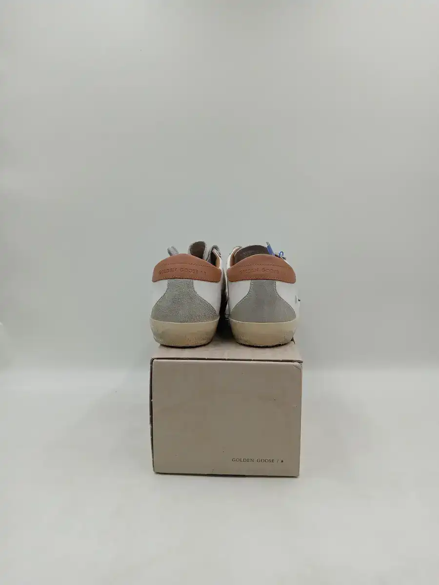 67899 - Golden Goose Super-Star White Tan (Womens) | Item Details ...