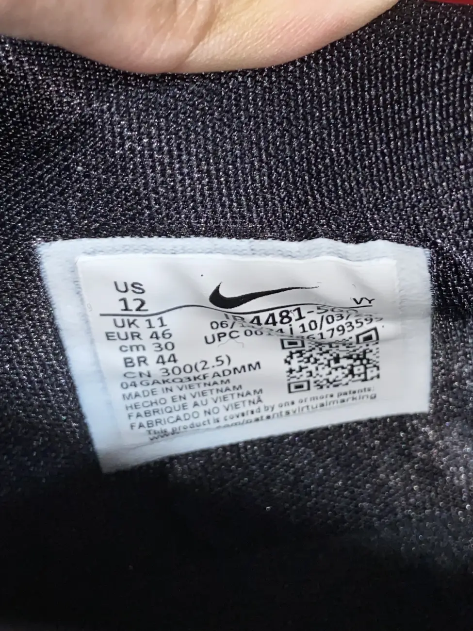 69003 - Nike Kobe 5 Protro Year Of The Mamba Eggplant | Item Details ...