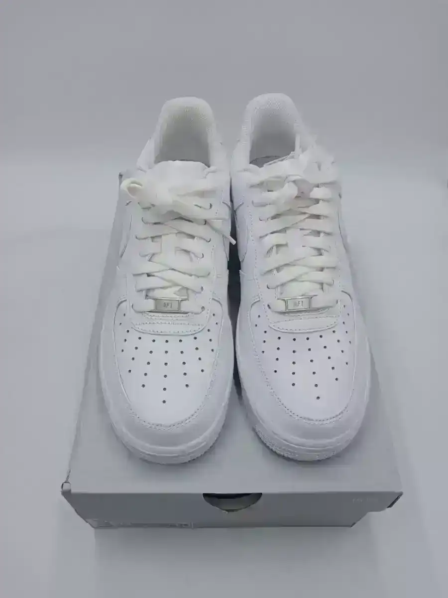 69865 - Nike Air Force 1 Low 07 Triple White (Womens) | Item Details ...