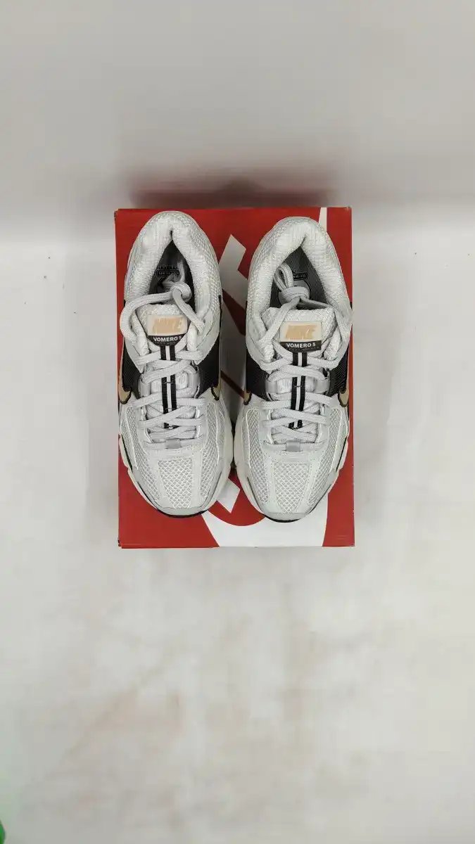72002 - Nike Zoom Vomero 5 Light Bone Ironstone (Womens) | Item Details ...