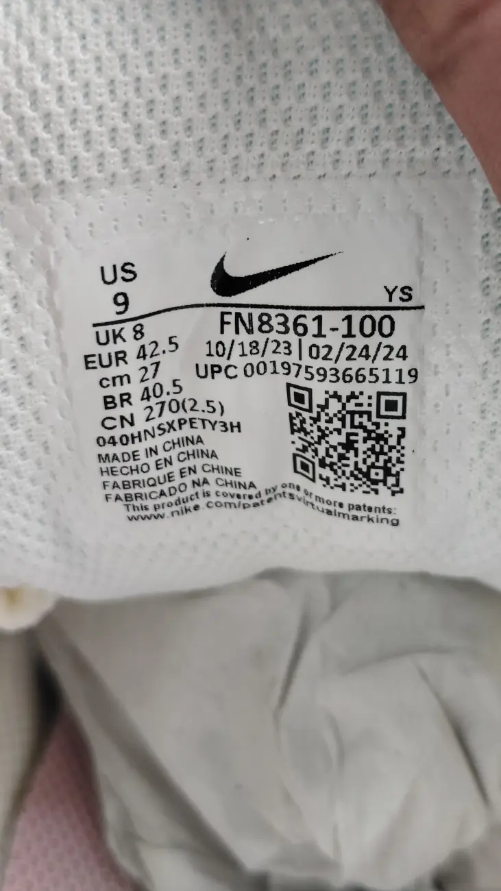 73758 - Nike Zoom Vomero 5 NBHD Malachite Alabaster | Item Details ...