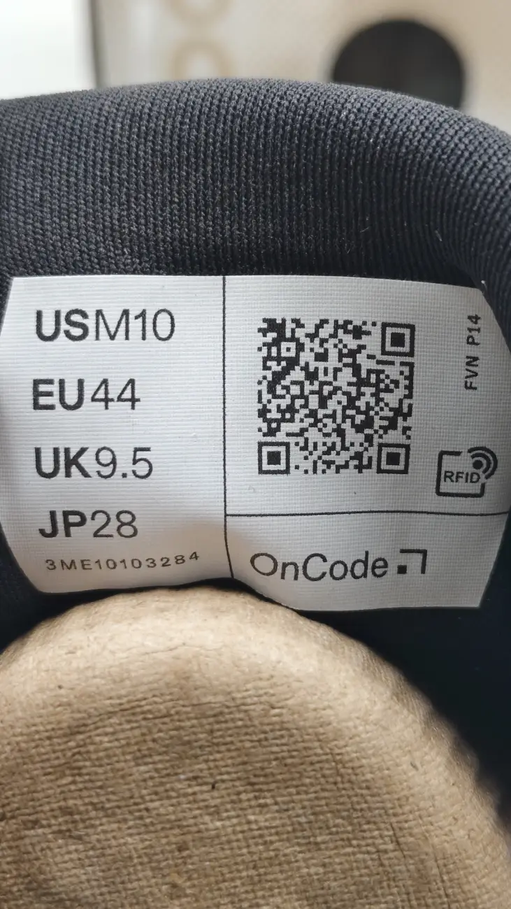 73964 - On Running Cloudtilt Cinder Sand | Item Details - AfterMarket