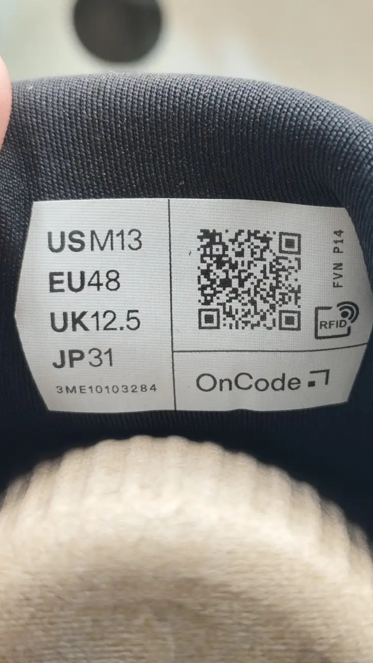 73989 - On Running Cloudtilt Cinder Sand | Item Details - AfterMarket