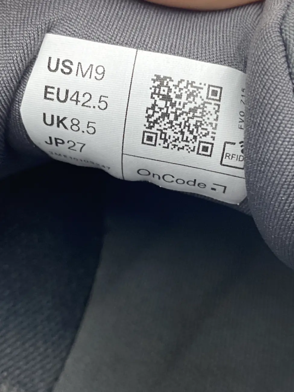 75313 - On Running Cloudtilt Rock Ivory | Item Details - AfterMarket