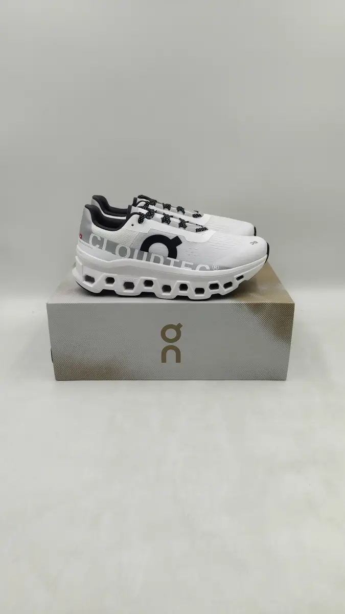 103892 - On Running Cloudmonster All White | Item Details - AfterMarket