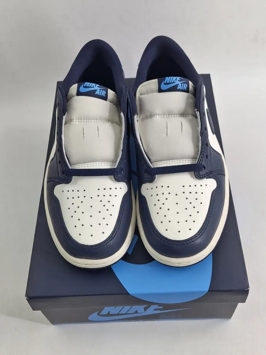 75415 - Jordan 1 Low OG Obsidian UNC | Item Details - AfterMarket