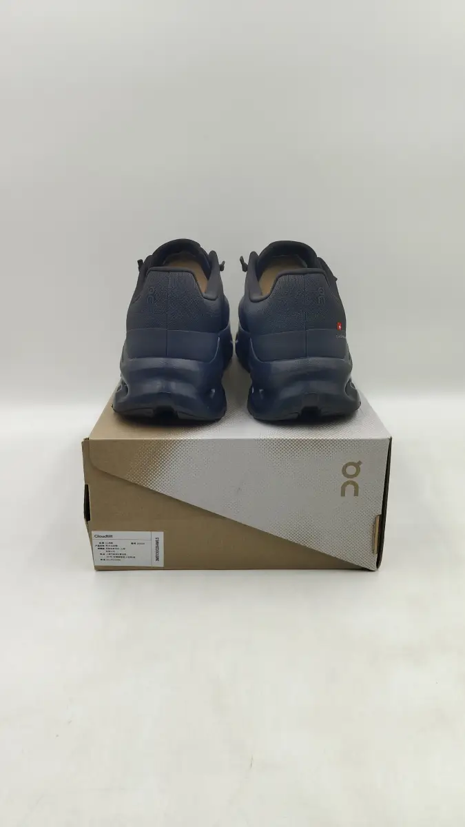 76816 - On Running Cloudtilt Black Eclipse (Womens) | Item Details ...