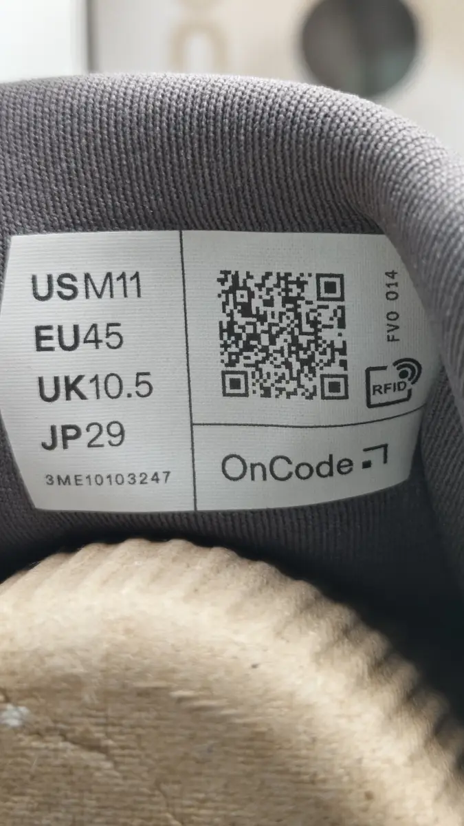 81250 - On Running Cloudtilt Rock Ivory | Item Details - AfterMarket