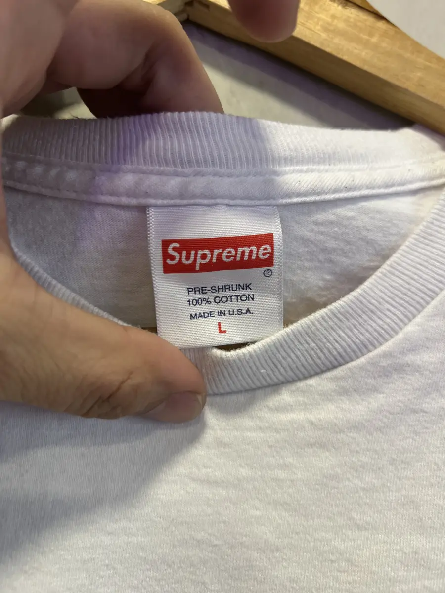 81306 - Supreme Cartoon Bear Tee | Item Details - AfterMarket