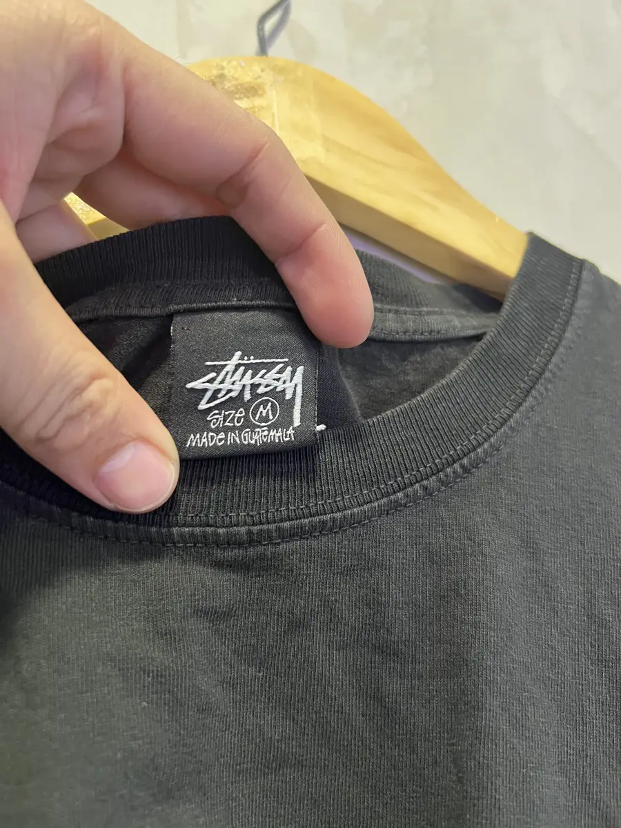 81322 - Stussy Arc Script Logo Tee | Item Details - AfterMarket