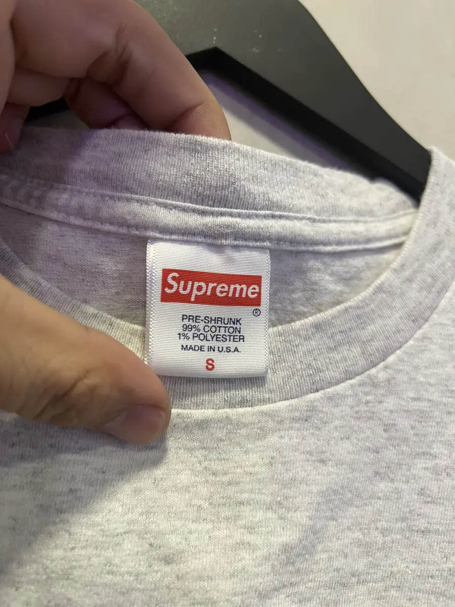 81349 - Supreme Motion Tee | Item Details - AfterMarket