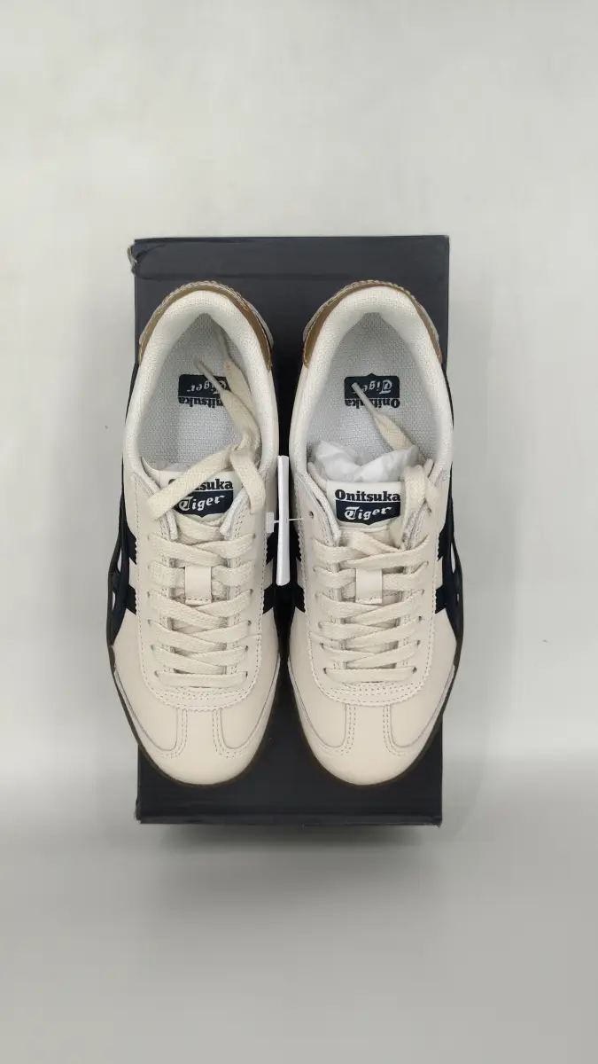 82400 - Onitsuka Tiger Tokuten Birch Iron Navy Gum | Item Details ...